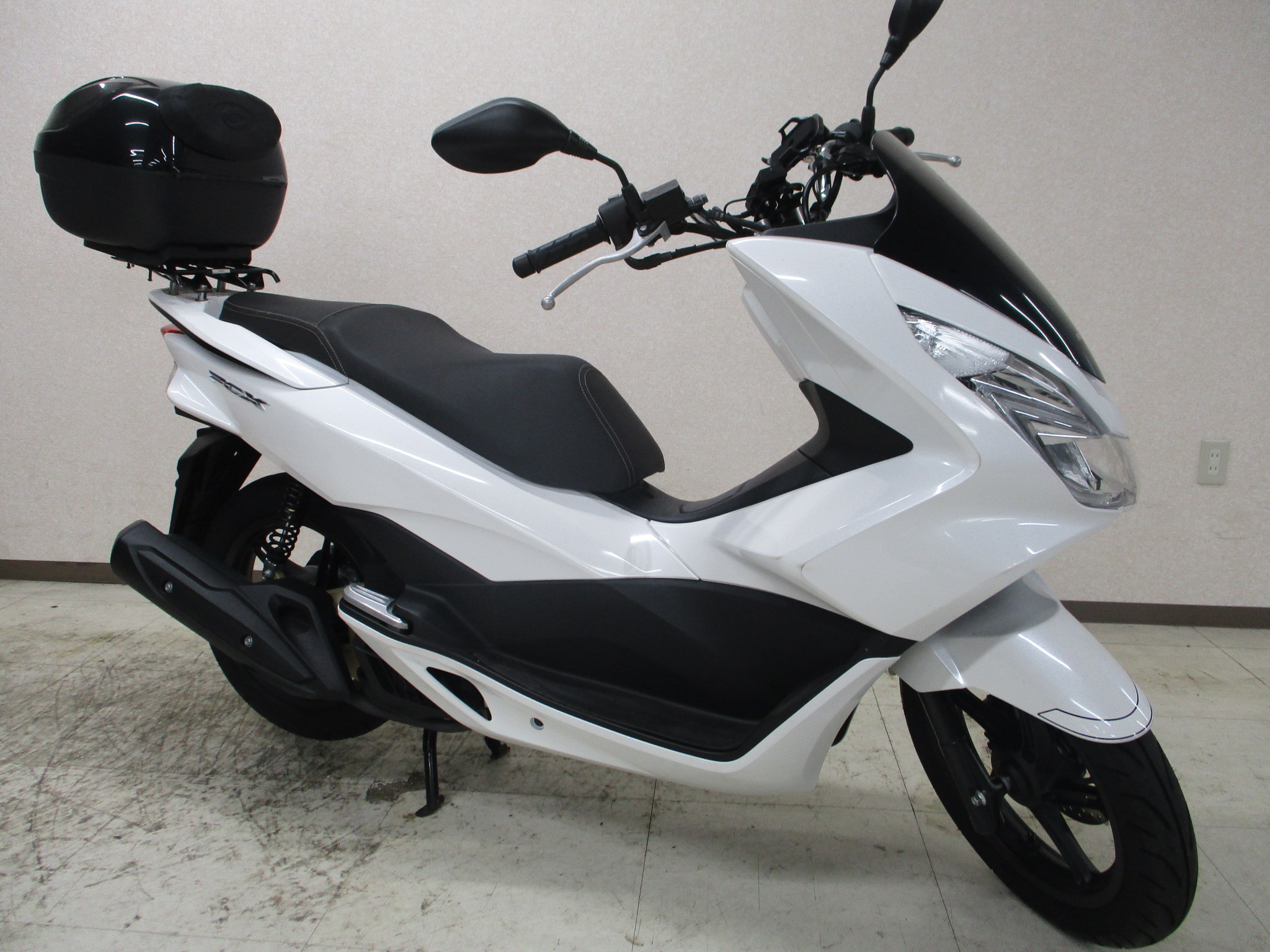 PCXご紹介 葛飾ブログ♪ | ライダーズポイントFEEL東京葛飾店のスタッフブログ